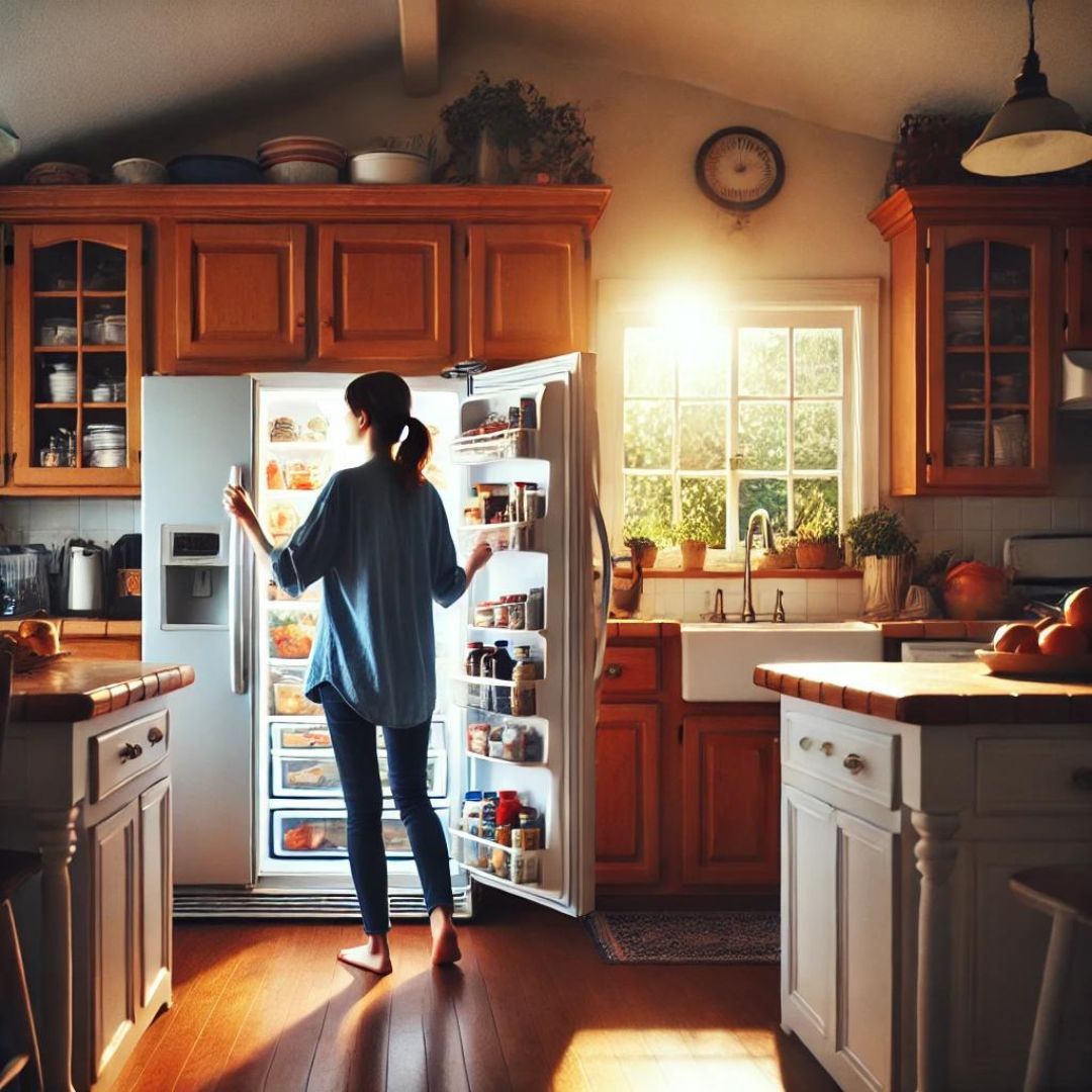 Troubleshooting GE refrigerator error code F4