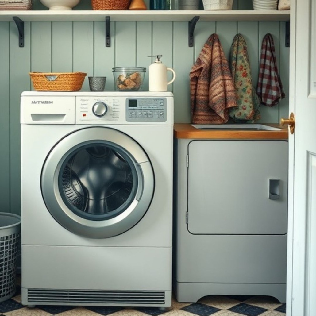 Pros And Cons Of Top-Load Vs Front-Load Washing Machines ...