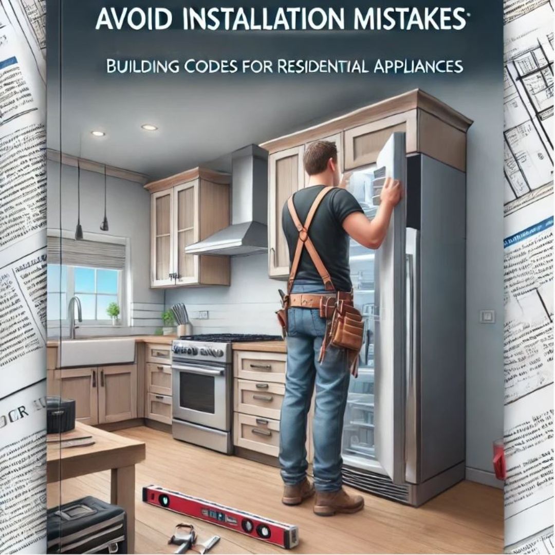 What you need to know about appliance installation codes