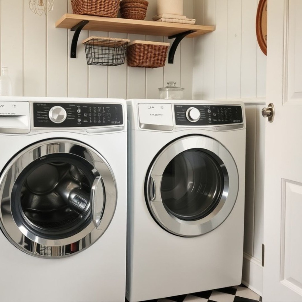 Pros And Cons Of Top-Load Vs Front-Load Washing Machines ...