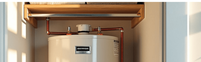 Why is your water heater overflow pipe dripping? Causes & easy fixes