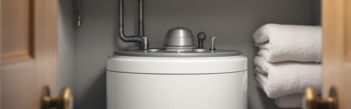 How to clean and flush your hot water heater