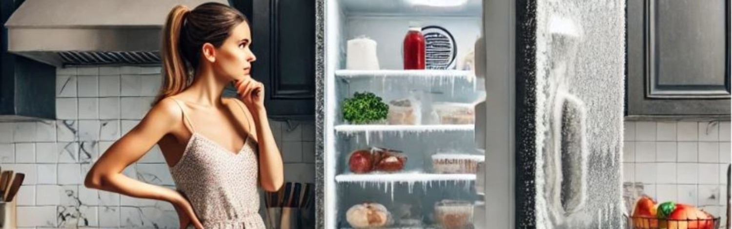 Troubleshooting GE refrigerator error code F700