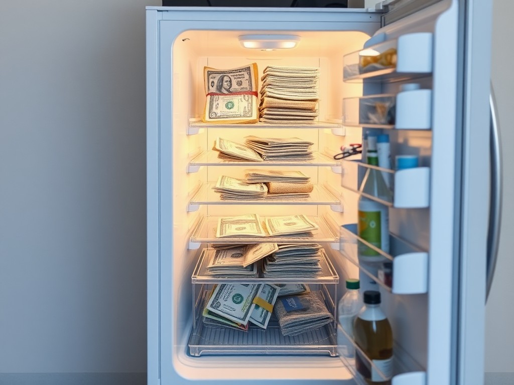 The Most Expensive Part in Your Refrigerator