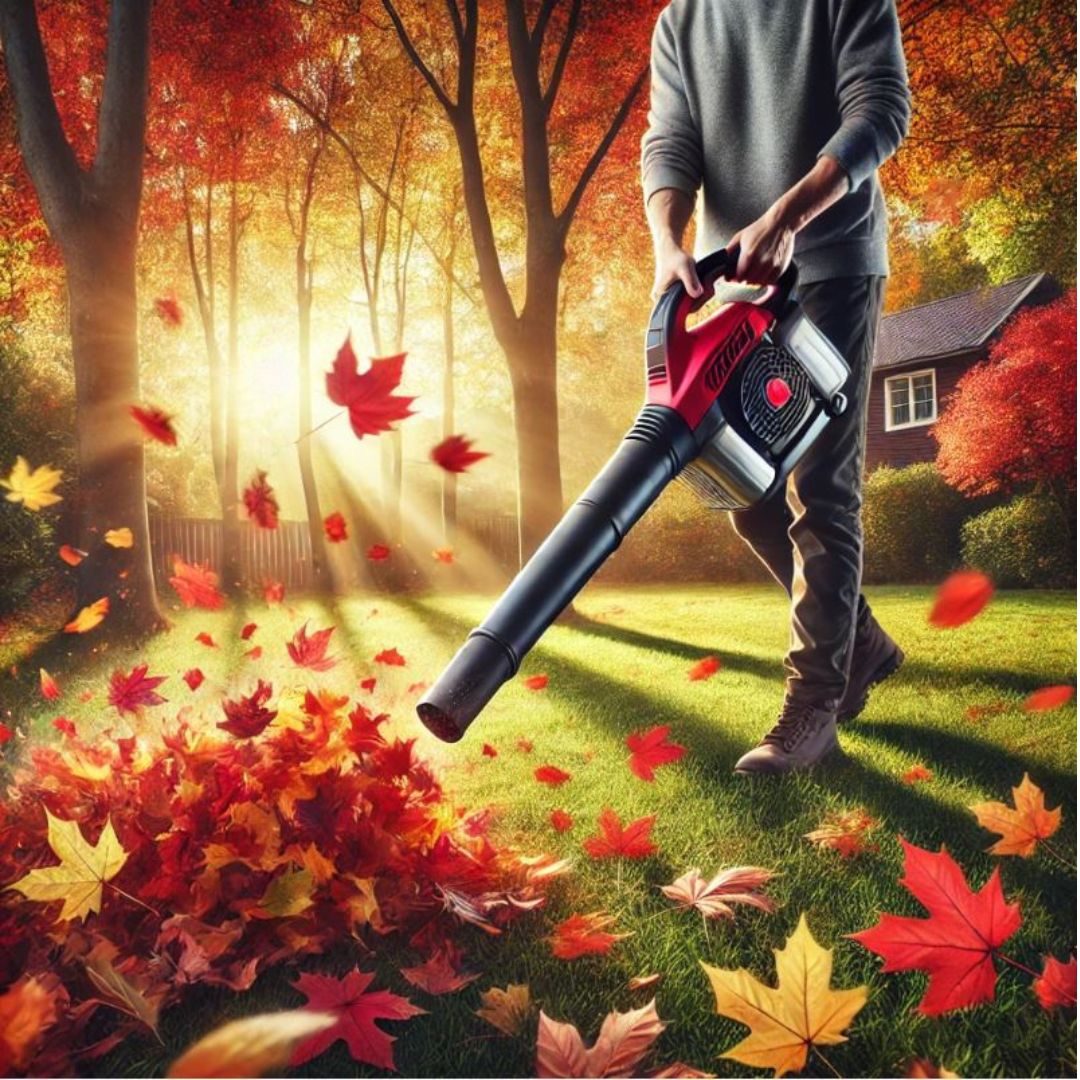 How to tell if your leaf blower choke is causing problems