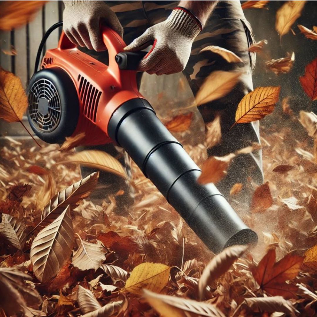How to increase the power of your leaf blower: Tips for better performance