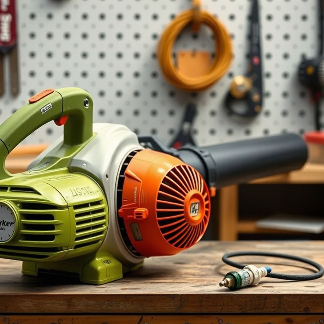 DIY guide to replacing a leaf blower spark plug: When & how to do it