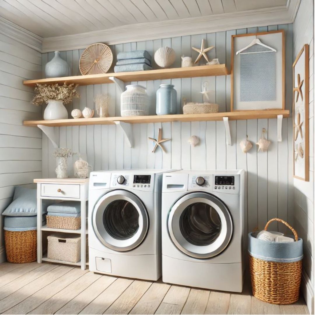 What are the signs of a faulty control board in a Whirlpool washer?