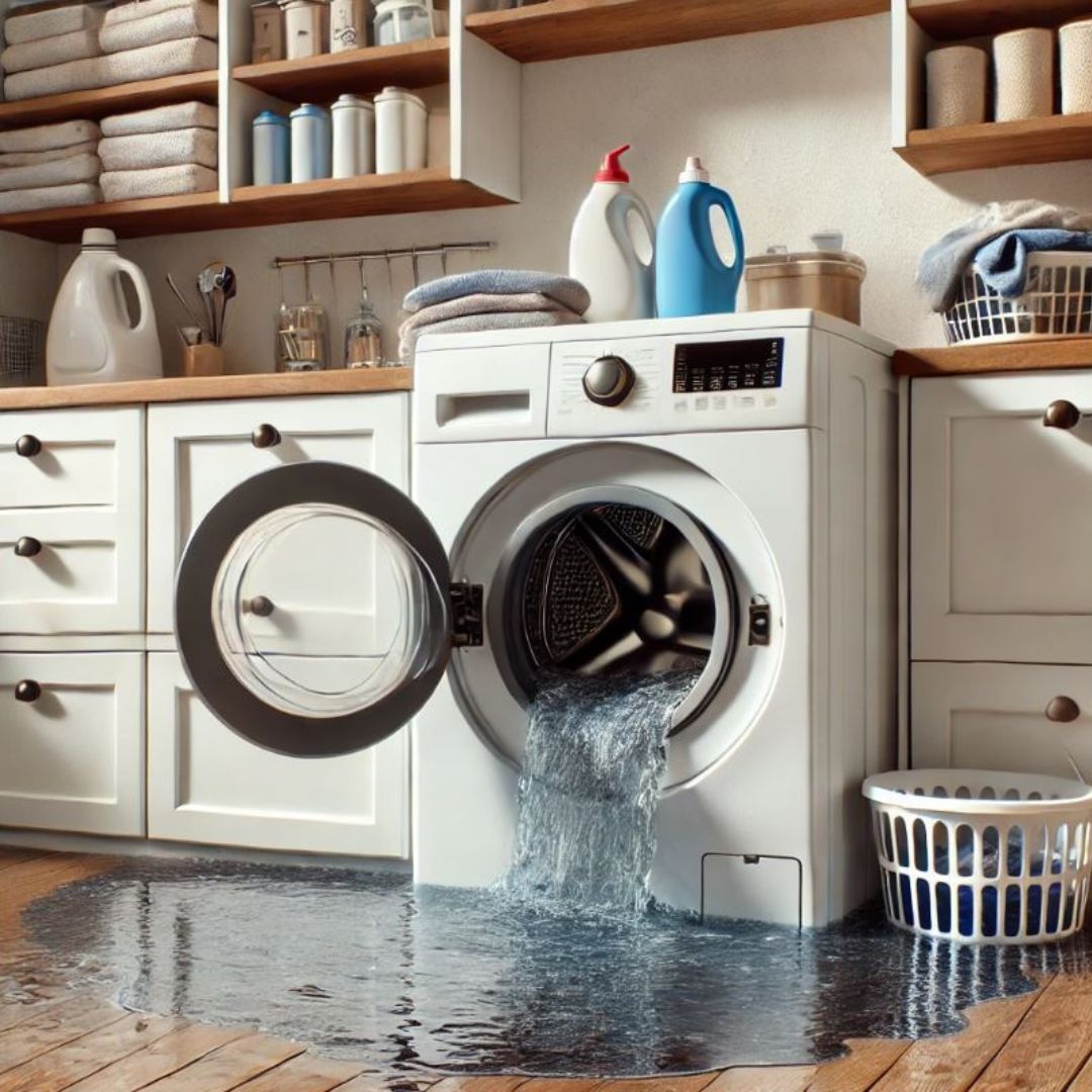 Whirlpool front load washer overfilling: A troubleshooting guide