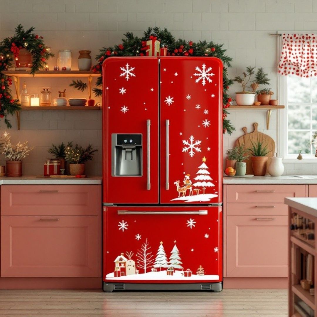 Holiday fridge organization: How to make space for big meals and extra ...