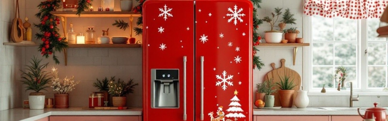 Holiday fridge organization: How to make space for big meals and extra ...