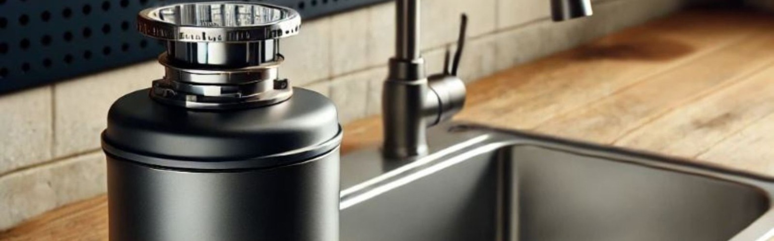A guide to garbage disposal parts & how they work