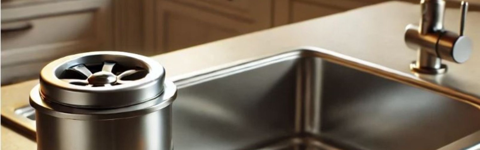 Stuck garbage disposal: Warning signs and quick fixes