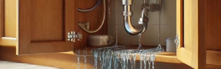 4 ways to fix a garbage disposal that's leaking from the bottom