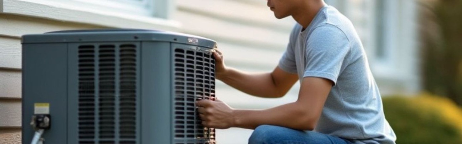 How high-efficiency central AC units compare to standard models