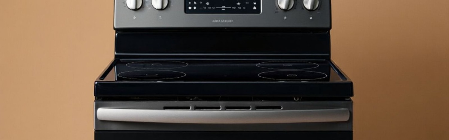 What does error code SE or 5E mean on a Samsung range?