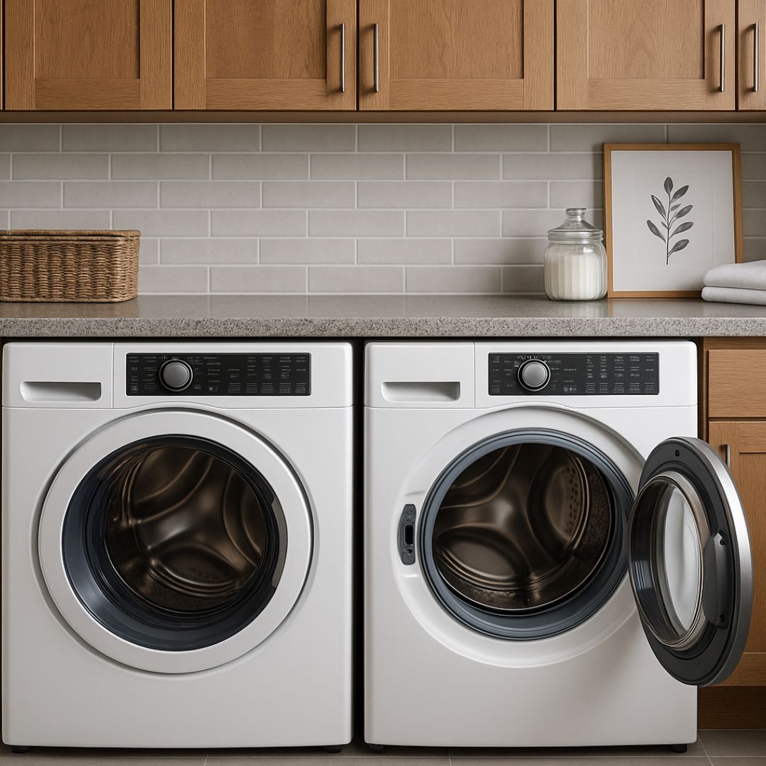 How to replace the door latch hook on an LG washing machine