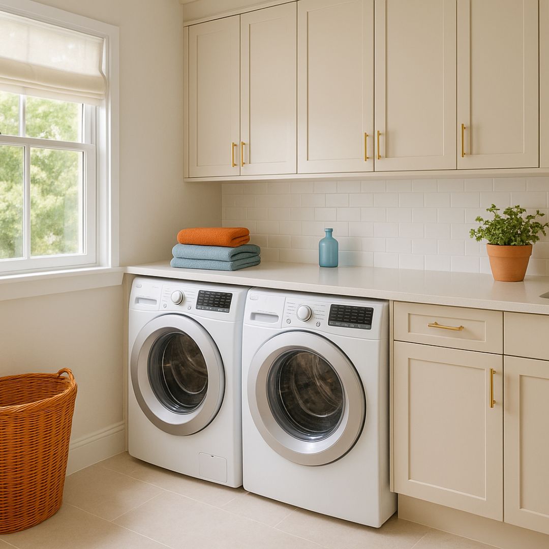 How to replace the air chamber on an LG washing machine