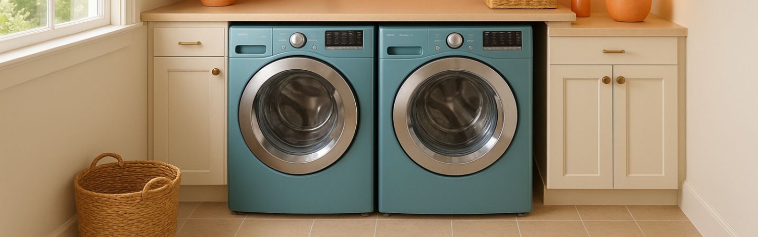 How to troubleshoot an LG washing machine error code UE