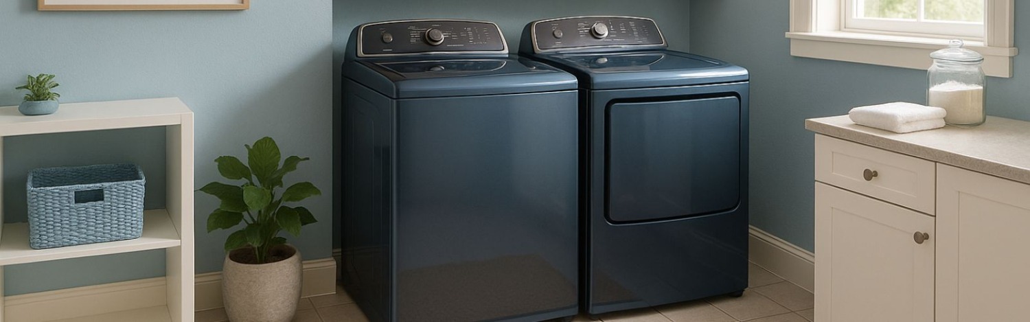 Learn how to troubleshoot LG washing machine error code dE