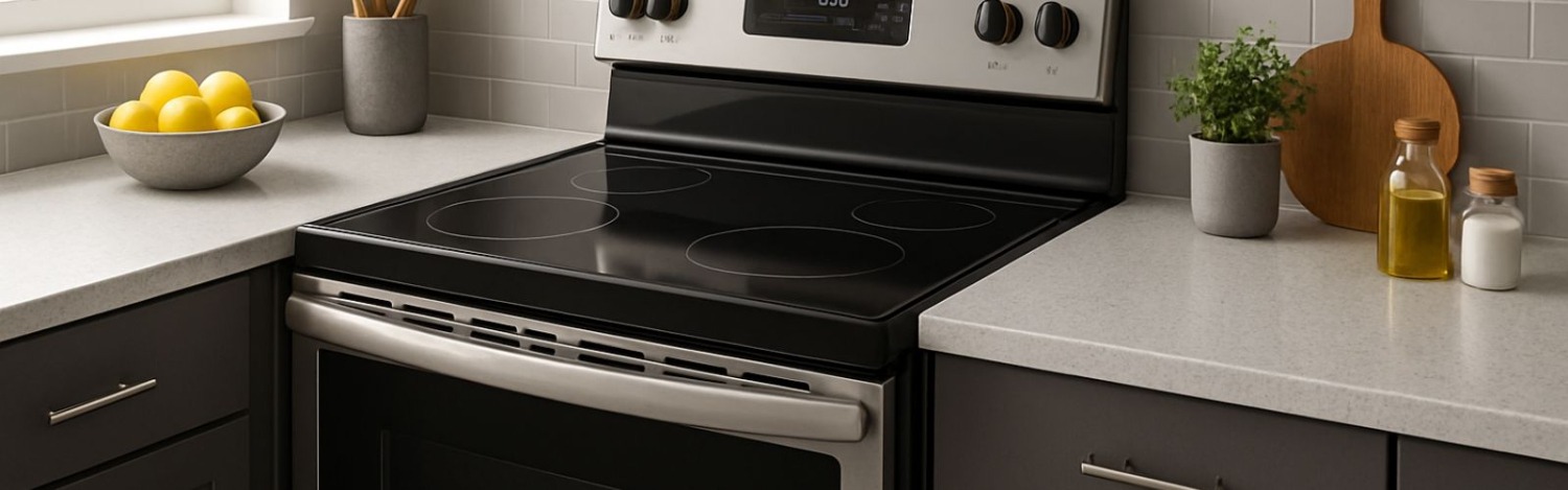 Fix error codes F90, F91, F92, F93 and F94 on a Frigidaire range