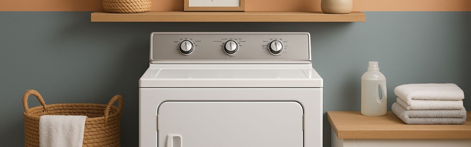 How to replace the temperature selector on a GE electric dryer ...