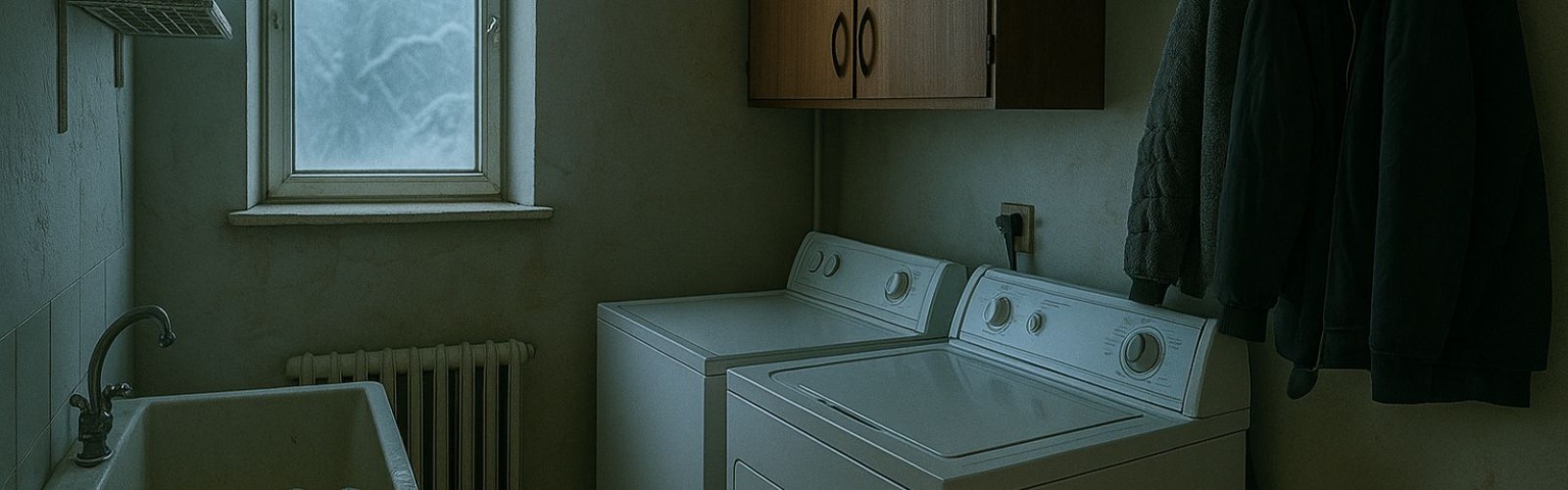 How to Fix Frozen Washing Machine Pipes