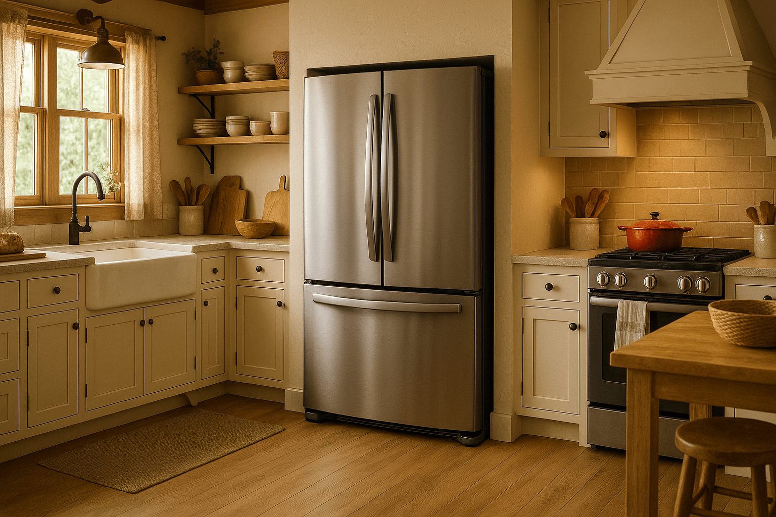 How to replace water tank MJM61904702 on an LG refrigerator