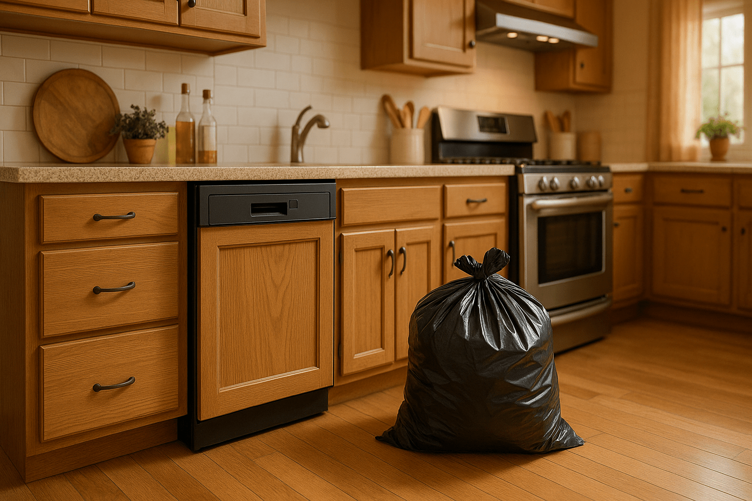 Whirlpool Trash Compactor Outer Door W10813881 Replacement