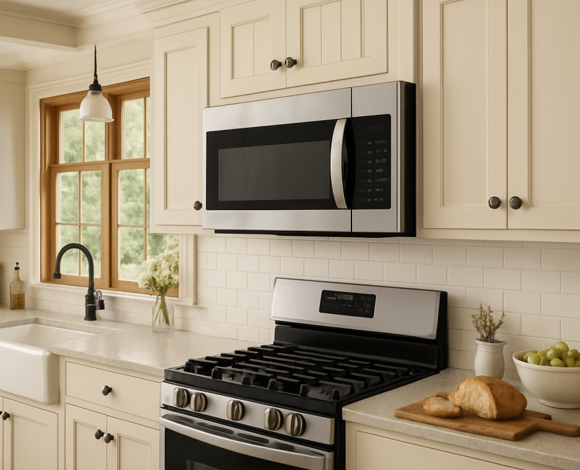 Microwave making noise: Common causes & fixes