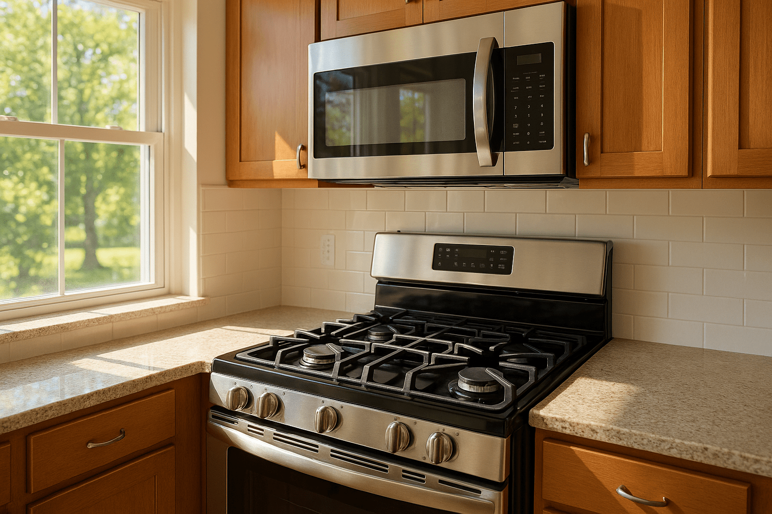 GE Gas Range Orifice Spud WB28K10023 Replacement