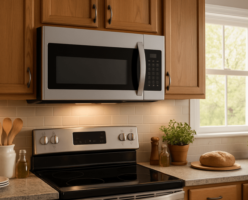 Microwave making noise: Common causes & fixes