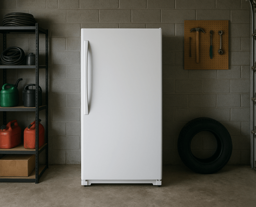 Upright Freezer Indicator Light Not Working? Here’s How to Fix It