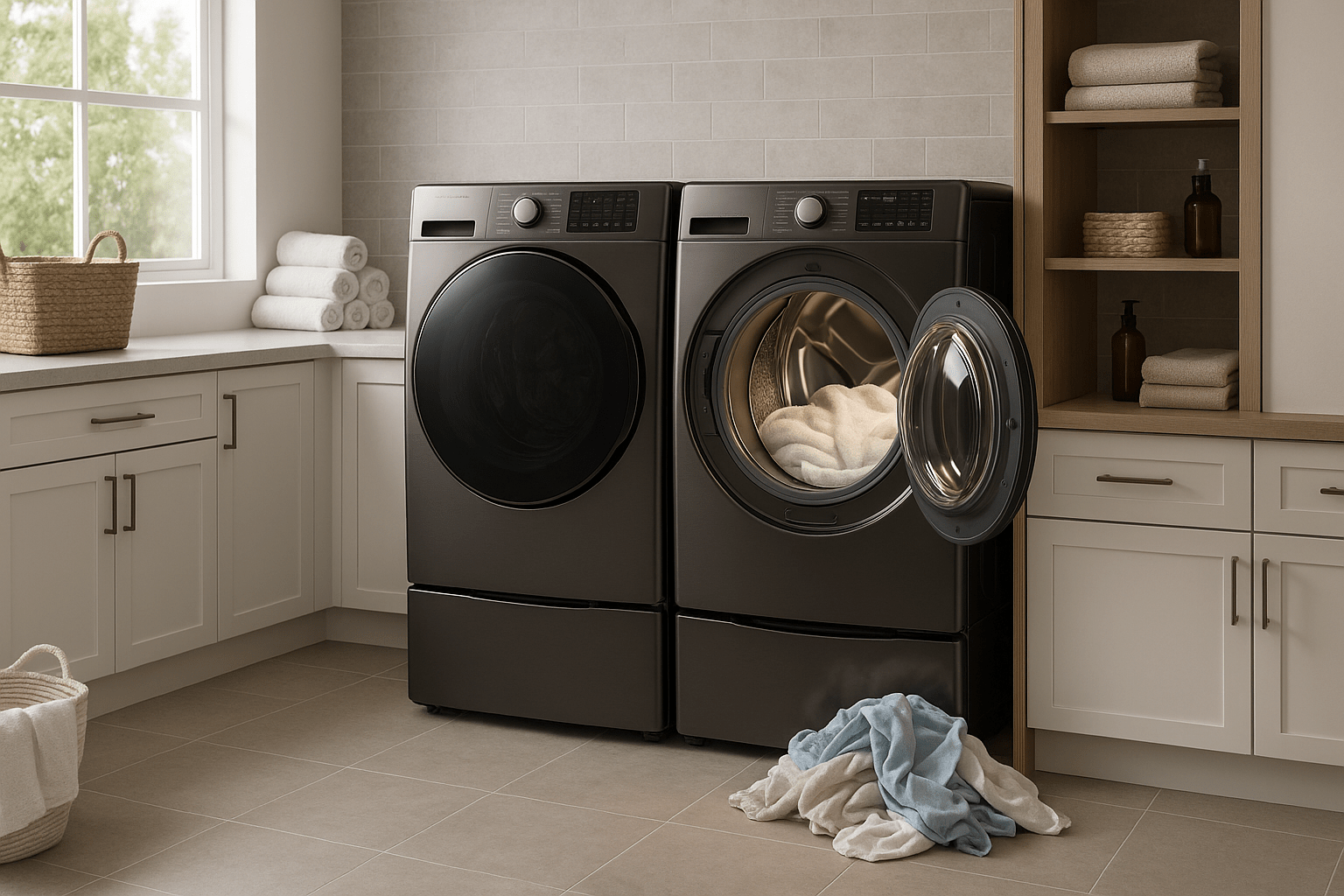 How to Test and Replace the Thermistor on a Samsung Dryer