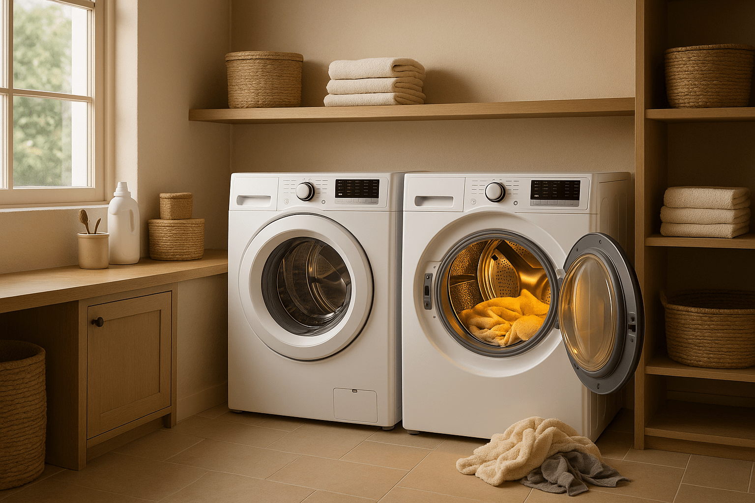 How to Test and Replace the Drive Motor on a Samsung Dryer