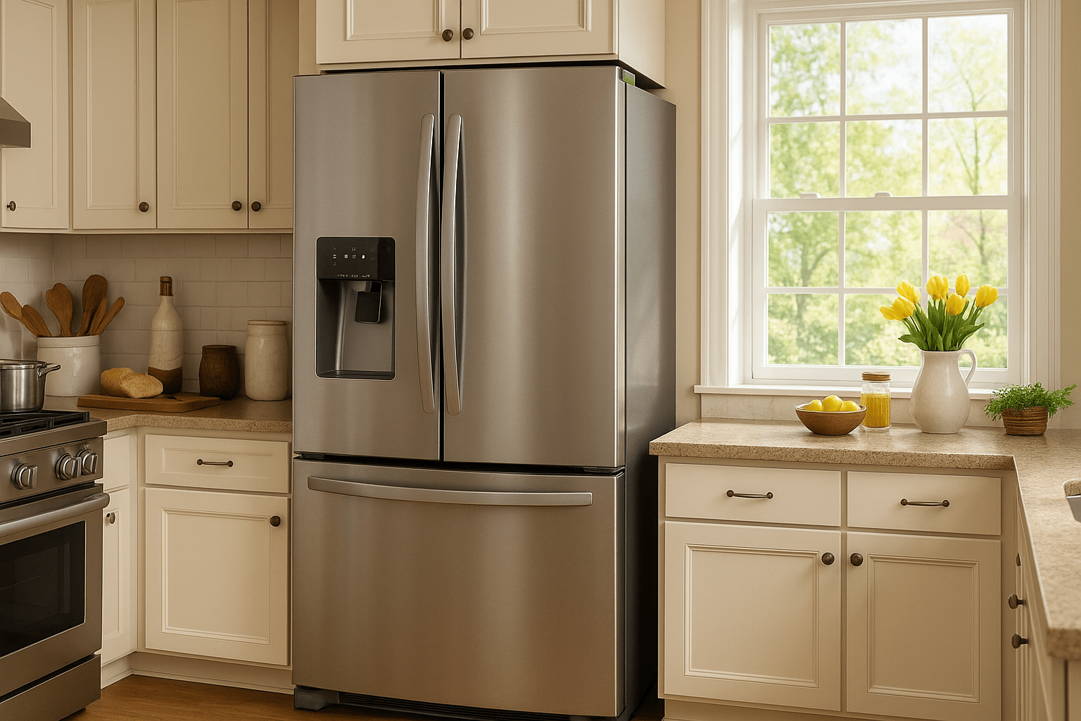 DIY How to Replace LG Fridge Overload Protector 6750C-0004R