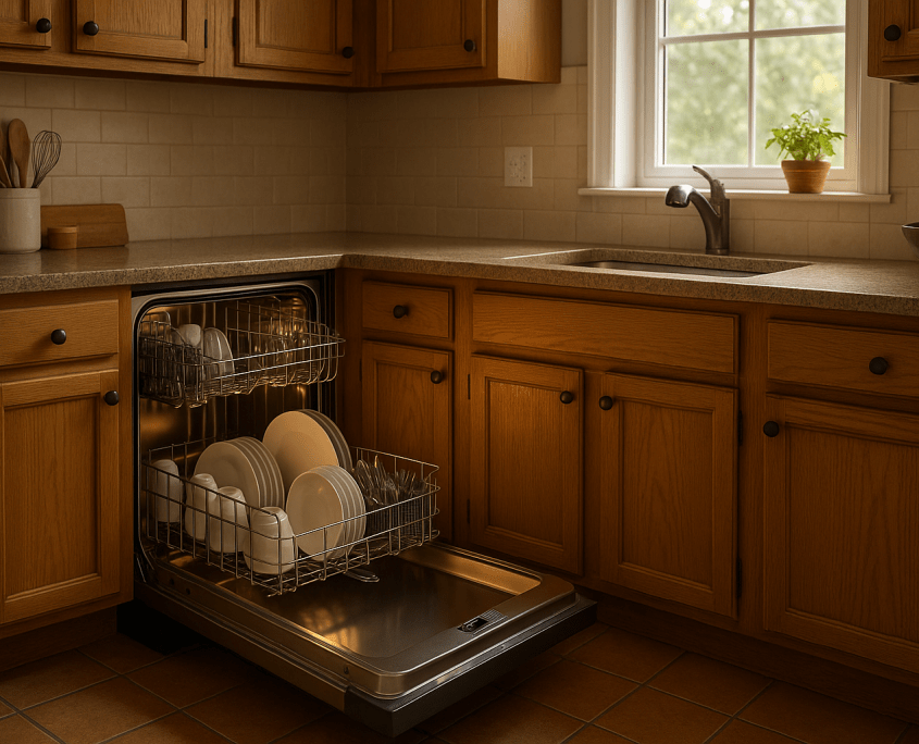 How to replace a Whirlpool dishwasher water inlet valve