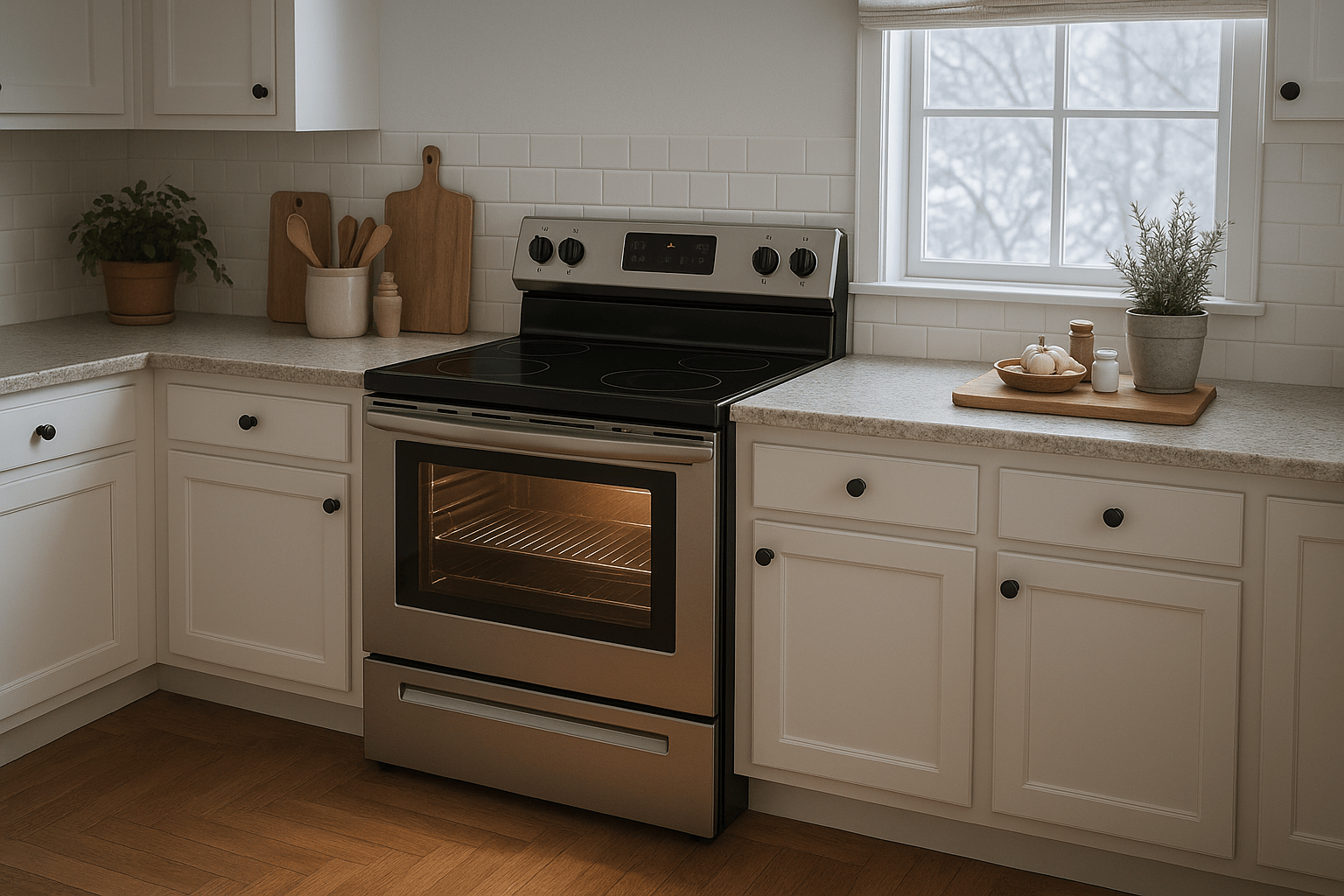 How to Test and Replace a Whirlpool Range Hidden Bake Element