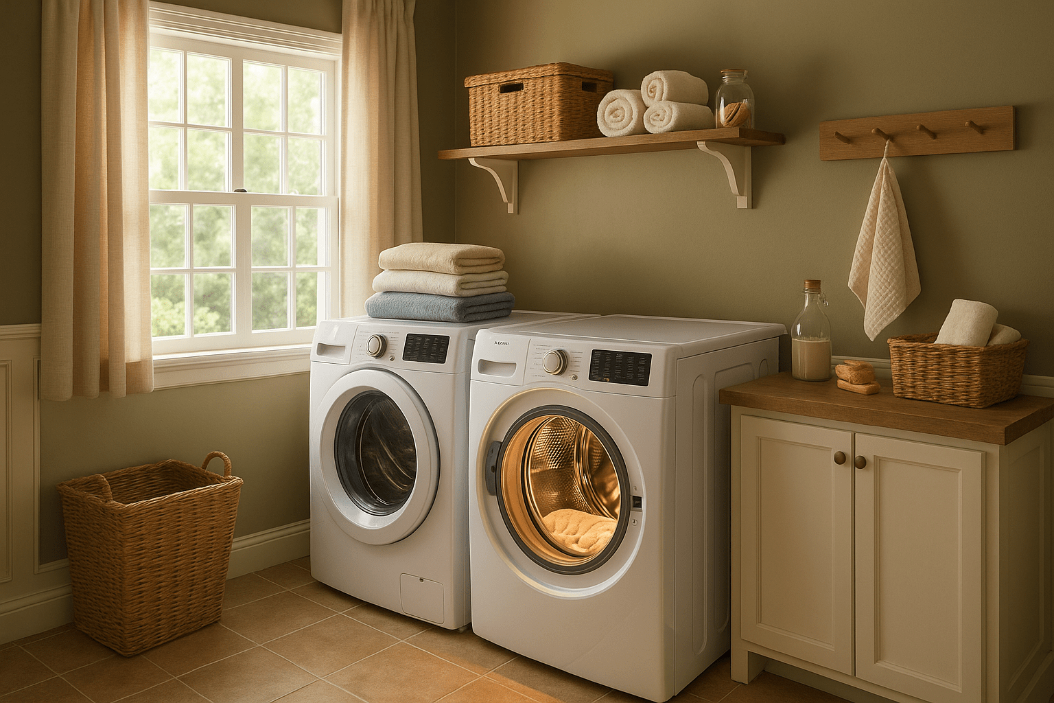 How to Test and Replace an LG Washer Heater with Thermistor