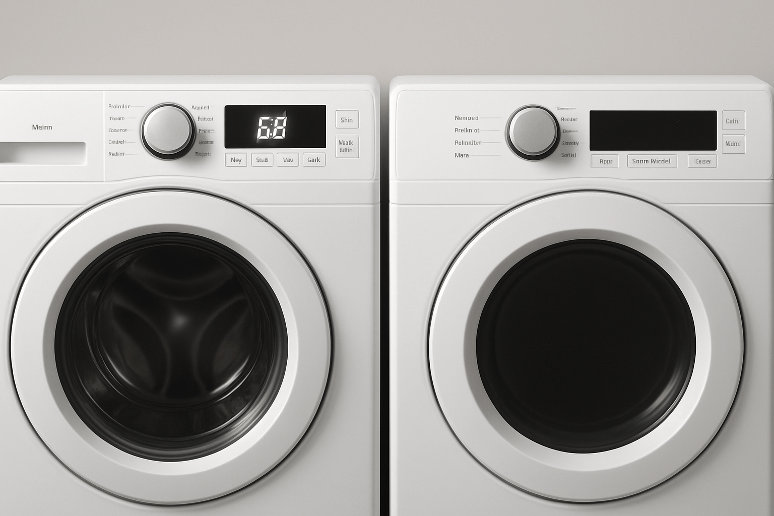 Troubleshooting an Unresponsive Whirlpool Washer User Interface