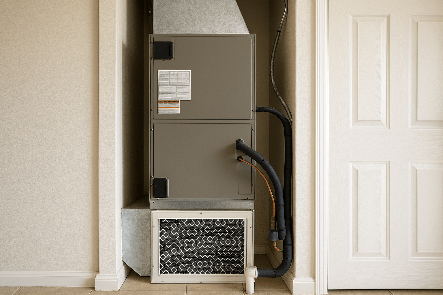 How to Troubleshoot and Fix a Central AC System That’s Loud