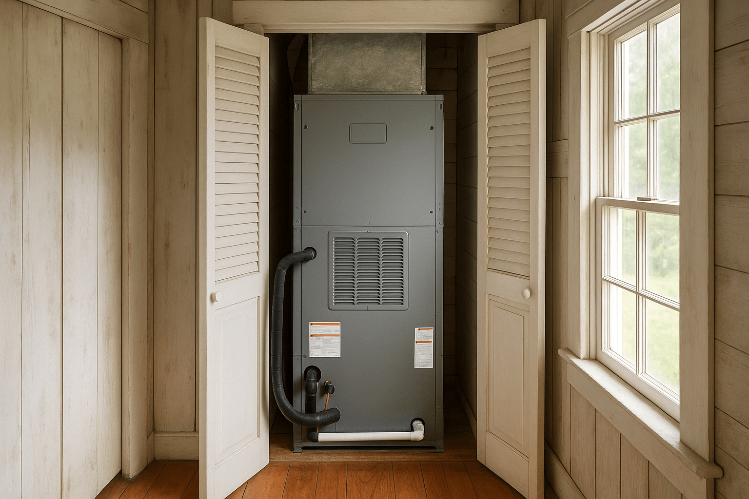 Burning Smell from AC? Here’s What It Means and What to Do