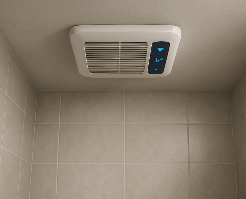 Understanding Bathroom Fan CFM: What It Is and Why It Matters
