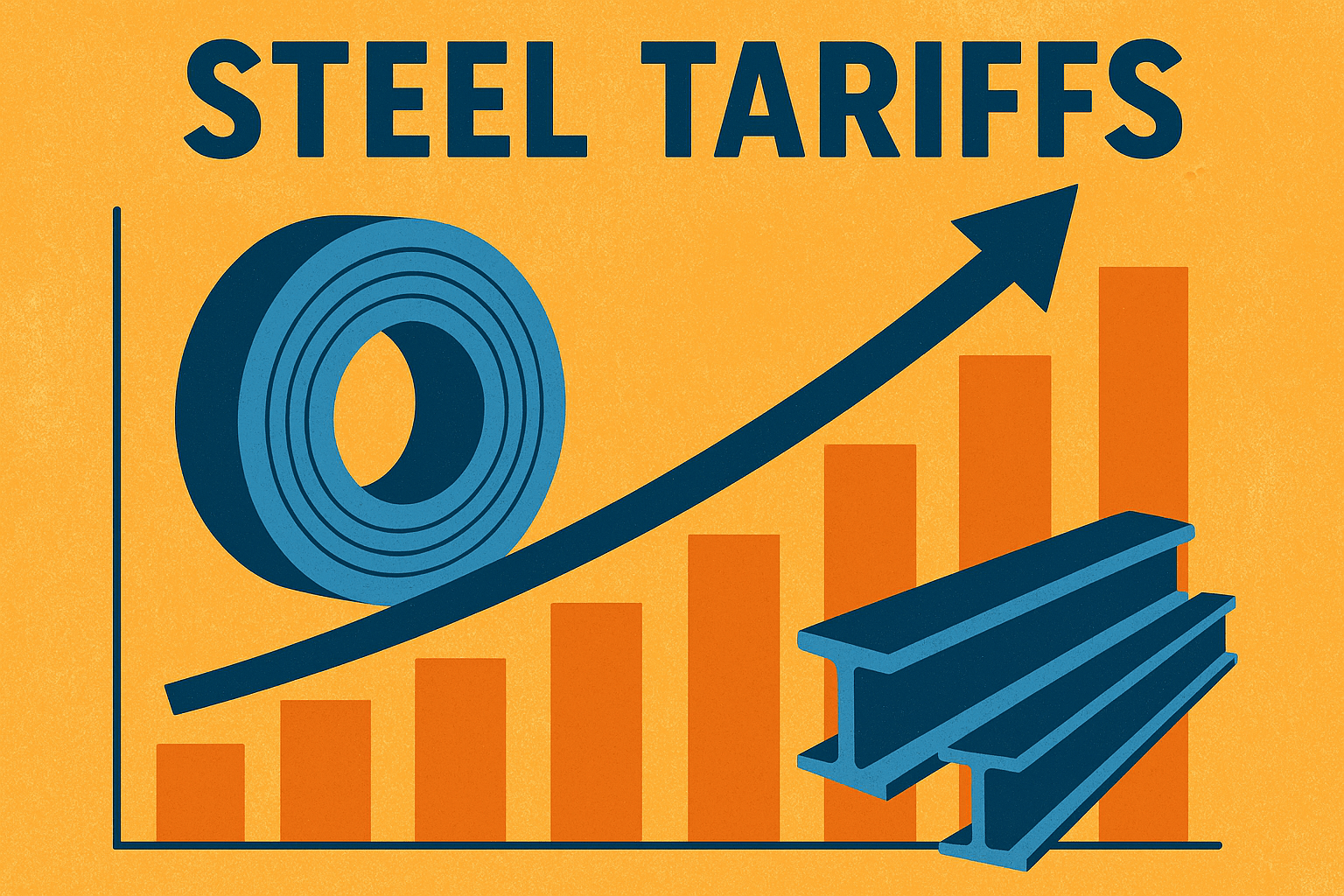 Tariff Shock: How 2025 Steel and Country Tariffs Are Sending Appliance ...