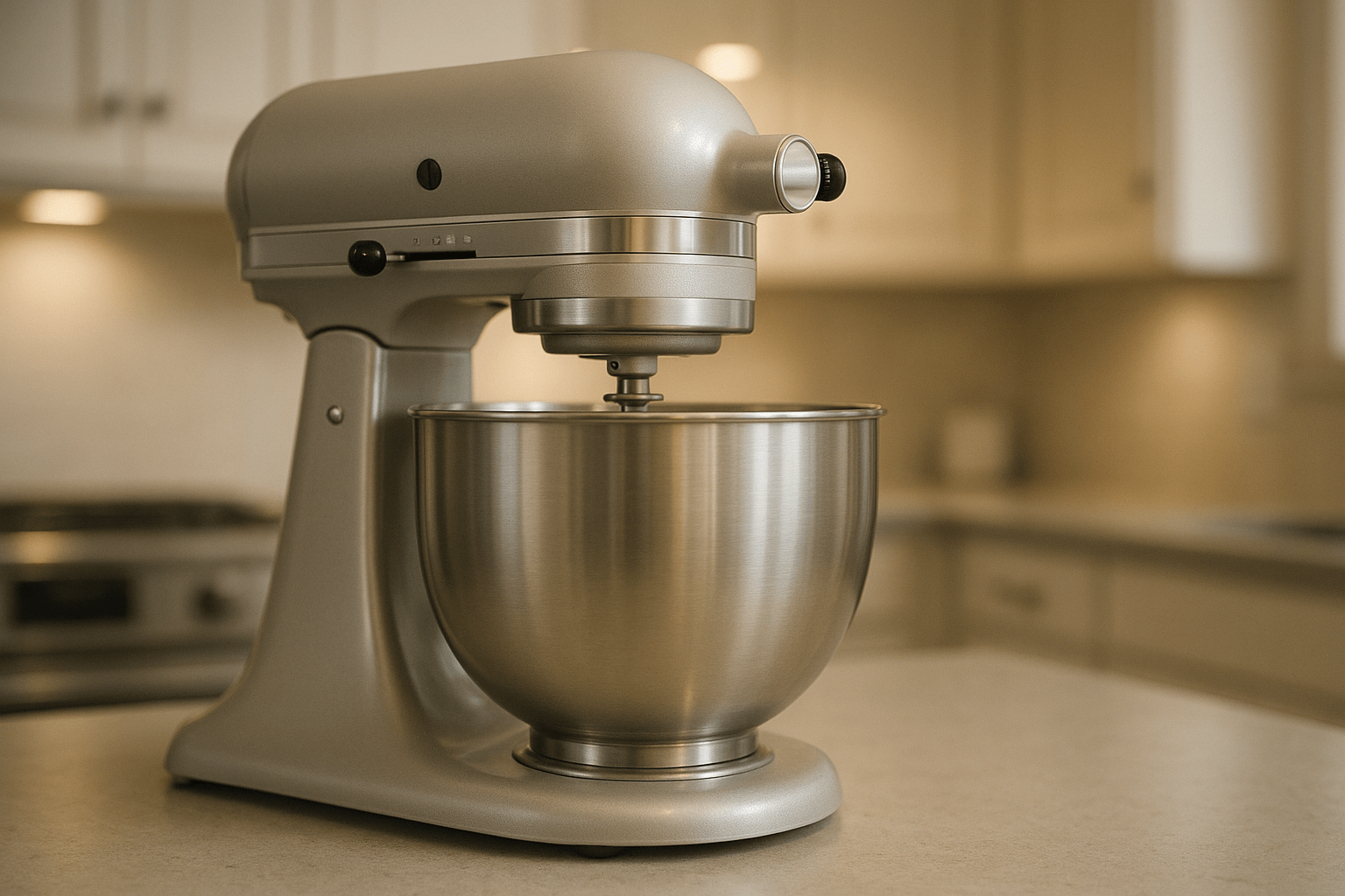 How to Fix The Most Common KitchenAid Stand Mixer Problems