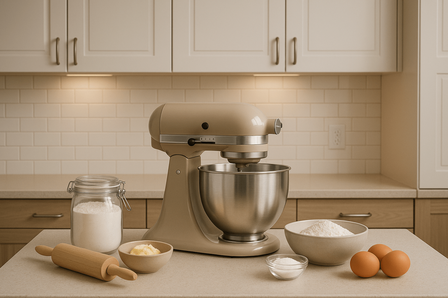 How to Clean and Re-Grease Your KitchenAid Stand Mixer