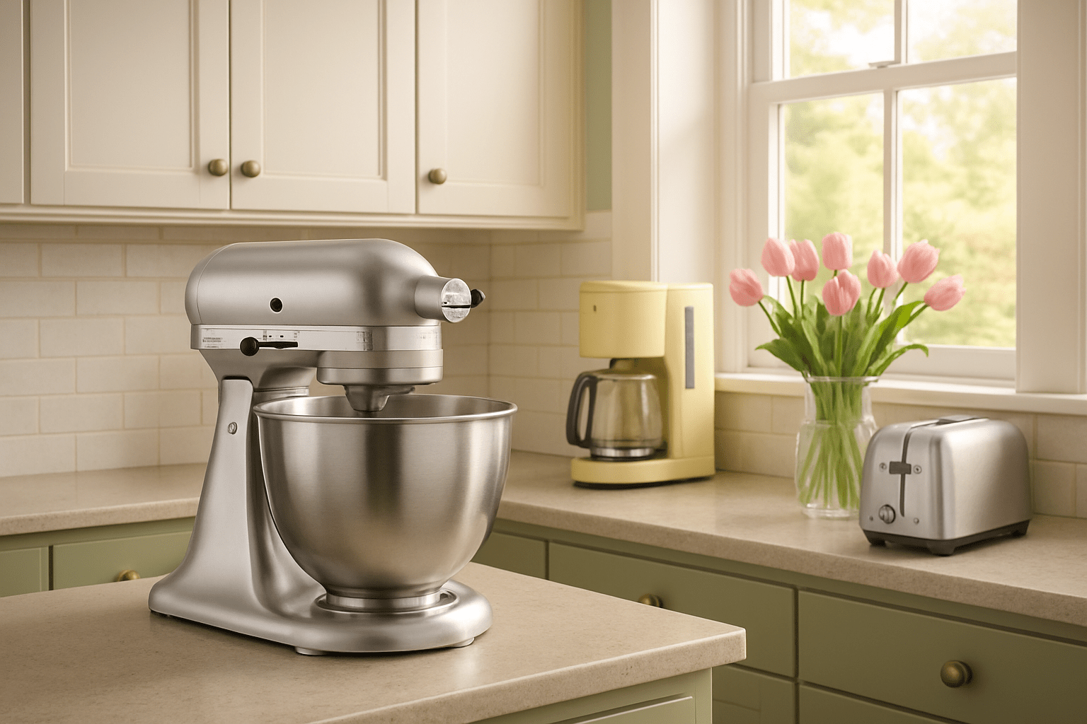 Fixing a Kitchenaid Stand Mixer Tilt-Head That Won’t Lock in Place