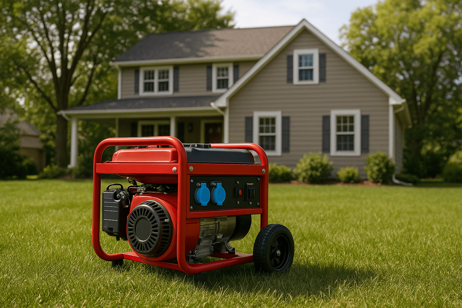 Generators Explained: Portable, Standby, Inverter and Diesel