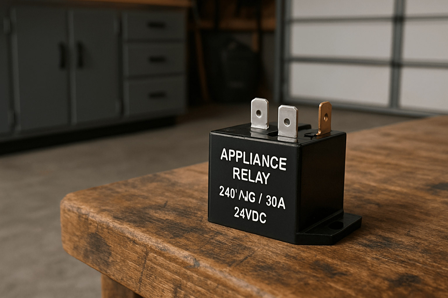 Relays in Home Appliances: What They Do and How They Work