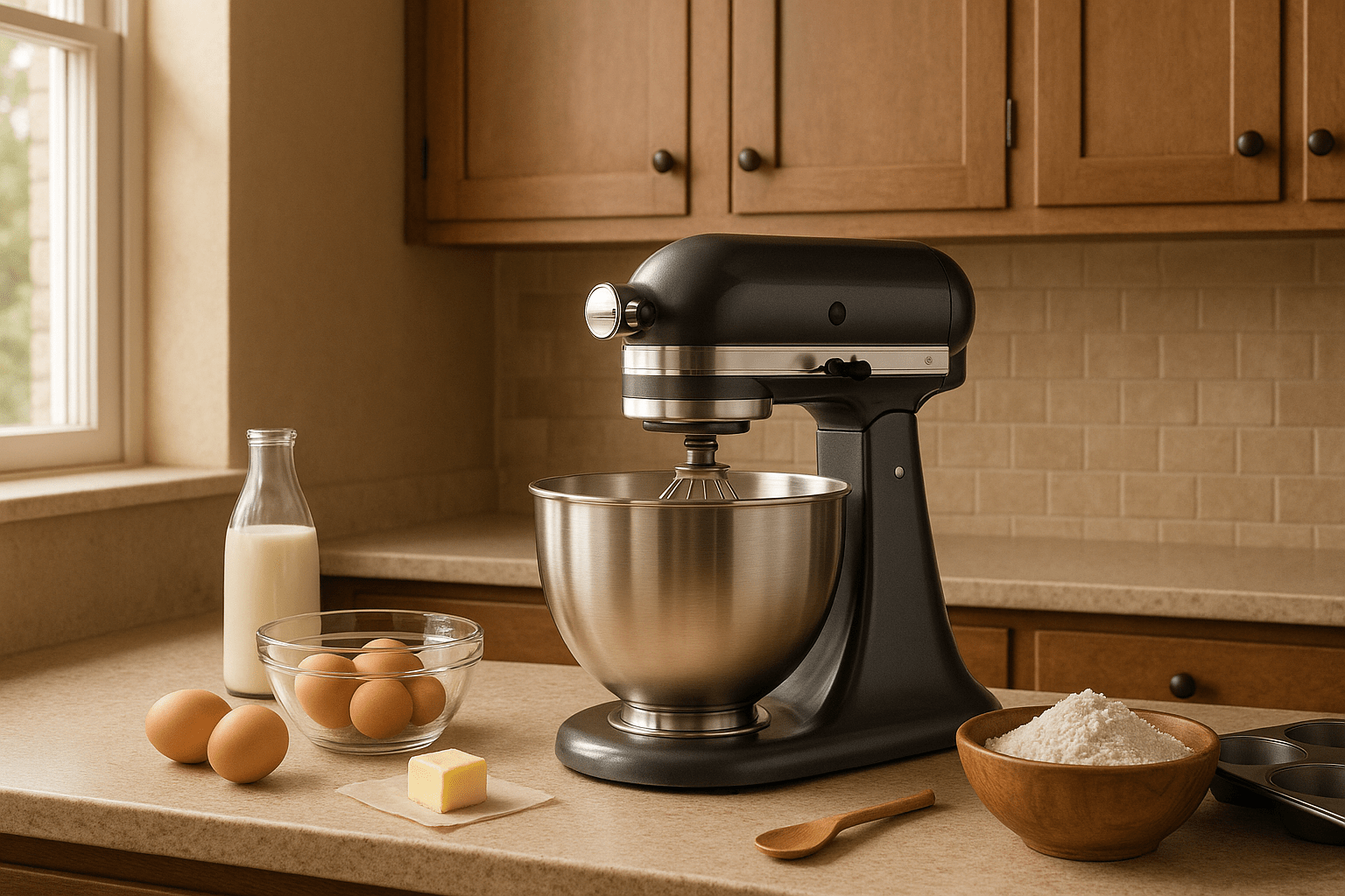 KitchenAid Stand Mixers: Classic vs. Digital Comparison